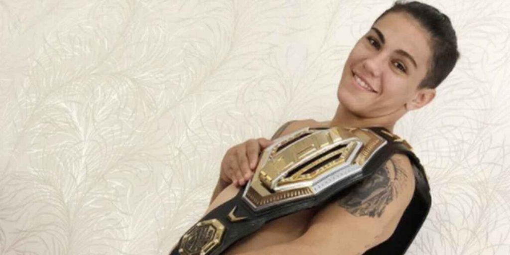 Jessica Andrade Gives An Idea Of How Much Shes Earning Through Onlyfans
