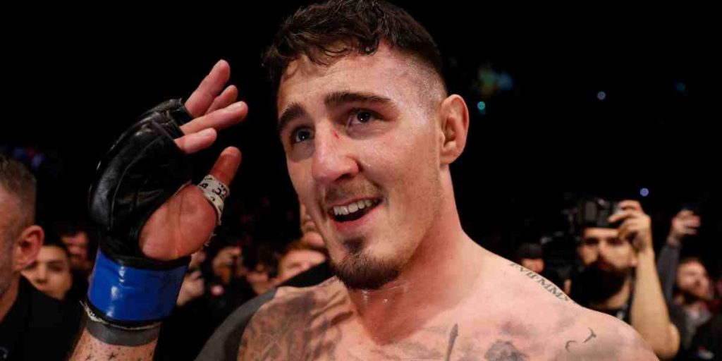 Tom Aspinall Reveals The ‘Massive Advantage’ He Has Over Other Heavyweights