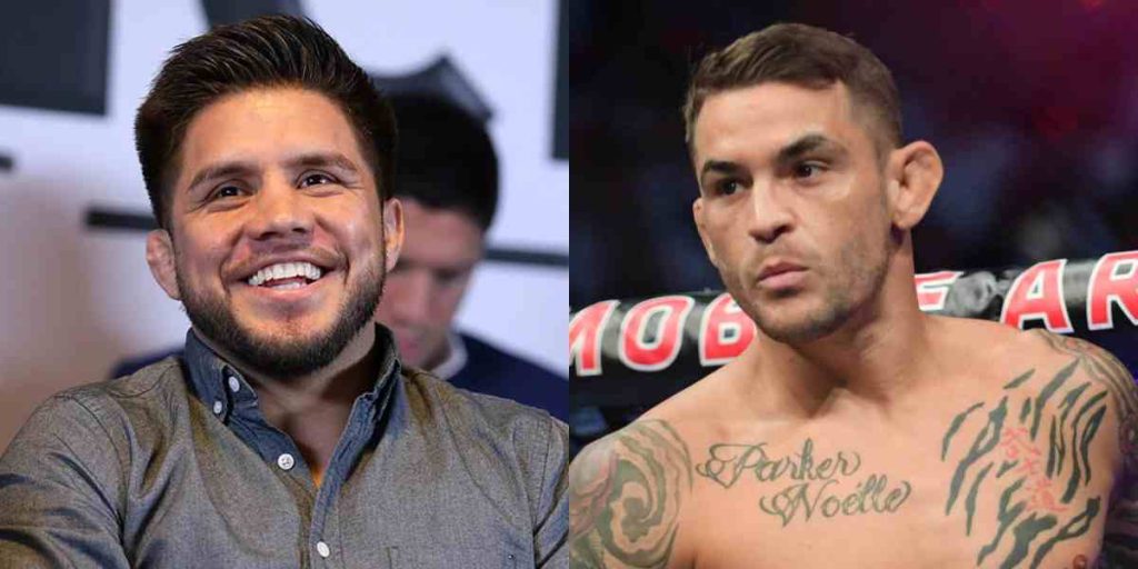 Henry Cejudo Explains Why Poirier Shouldn't Be On Pound-For-Pound List