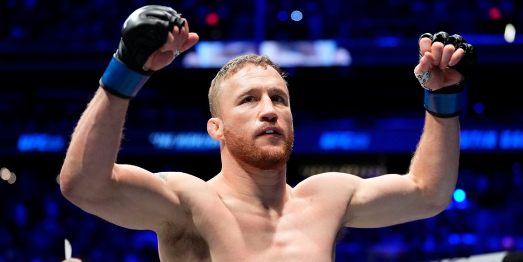 Justin Gaethje Explains Why He's The Most Exciting Fighter Ever